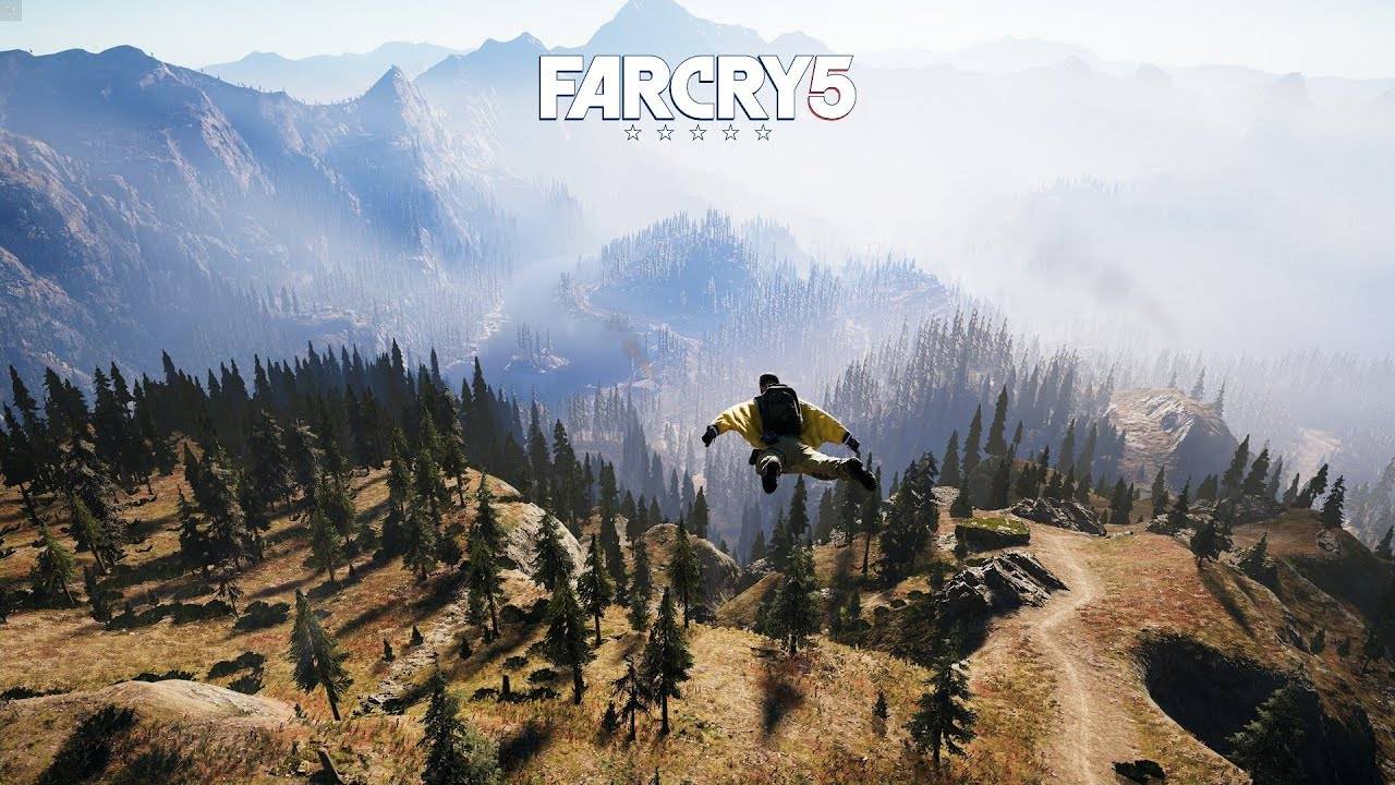 FAR CRY 5 Прохождение