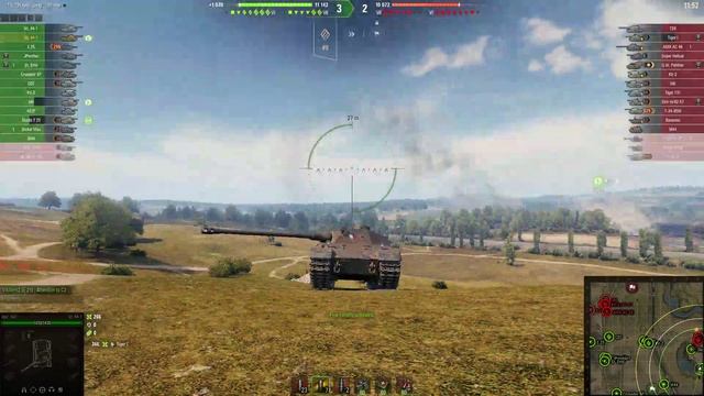 World of Tanks