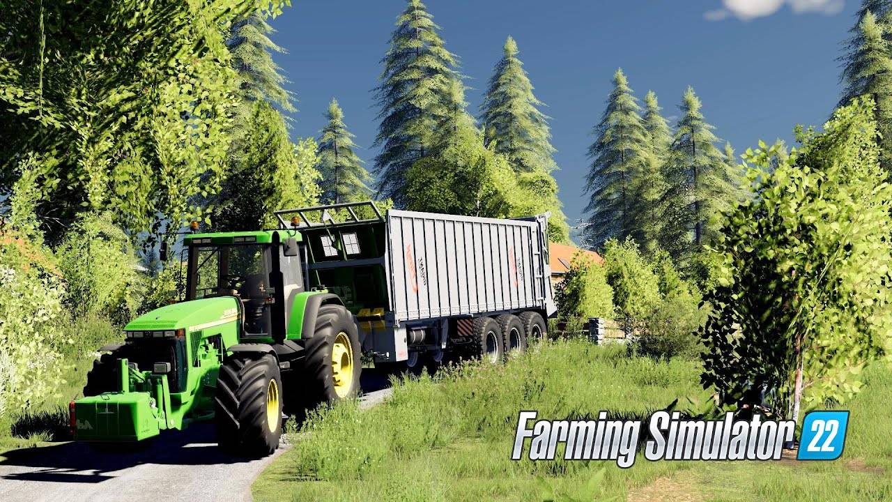 Farming Simulator 22