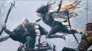 God of War: Ragnarok / Прохождение