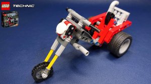 42132 - САМОДЕЛКИ LEGO TECHNIC