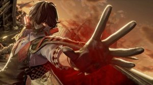 CODE VEIN