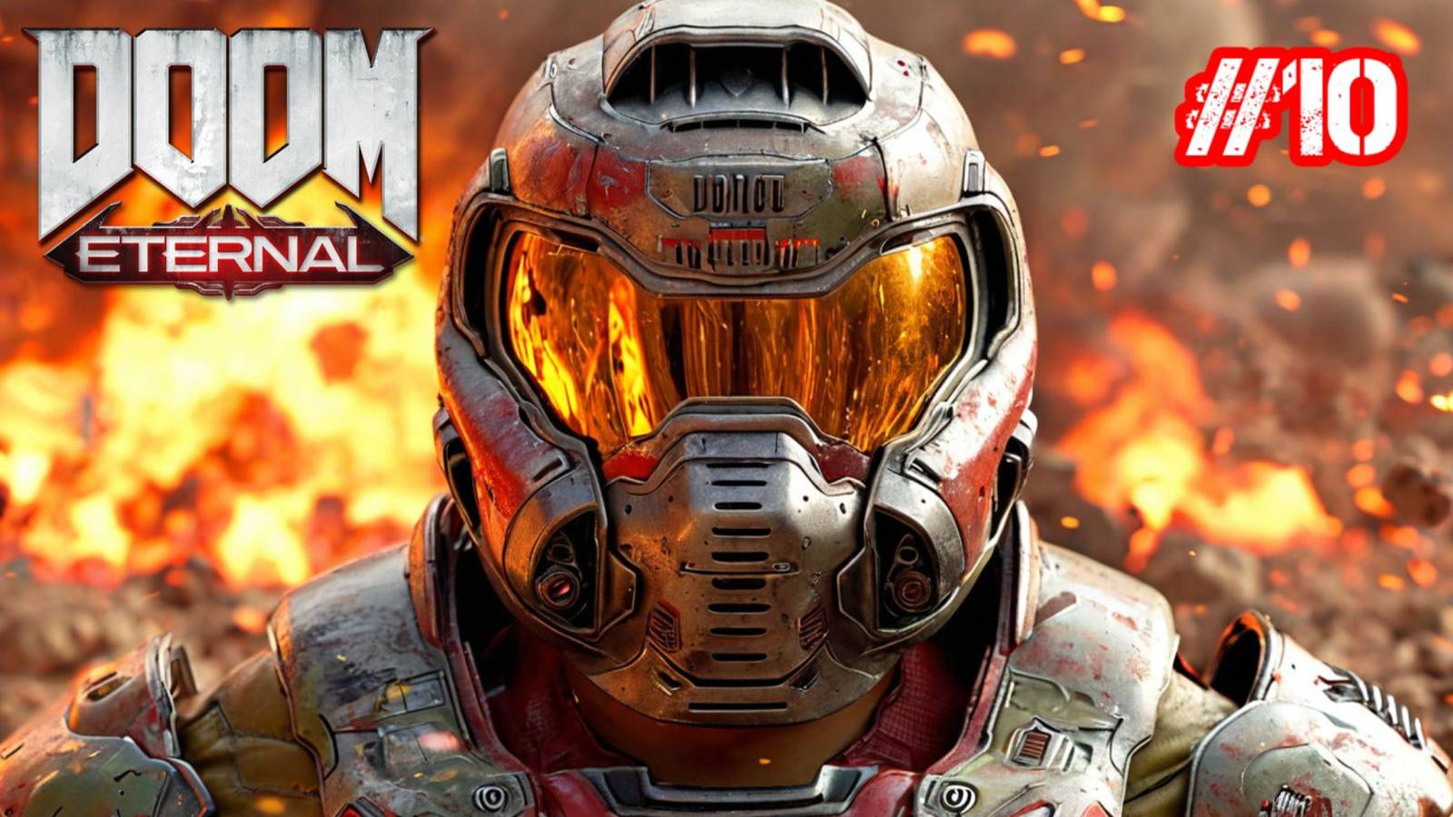 Прохождение DOOM Eternal