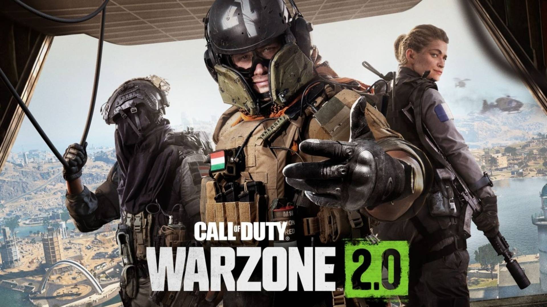 Call of Duty® Modern Warfare® II  Warzone™ 2.0 - Стримы