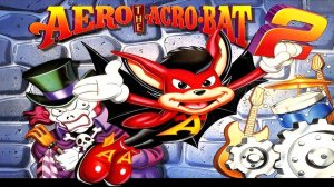 Aero the Acro-Bat 2