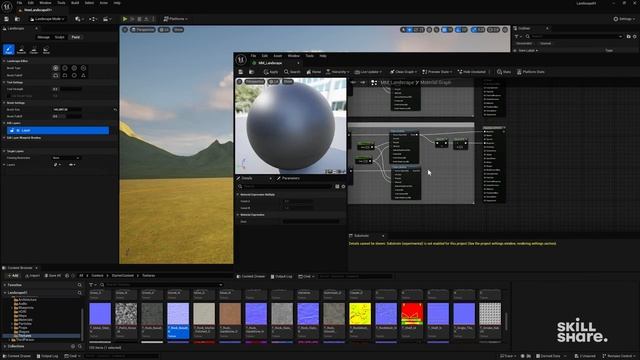 [Unreal] 3D Design in Unreal Engine Create a Realistic and Navigable Environment