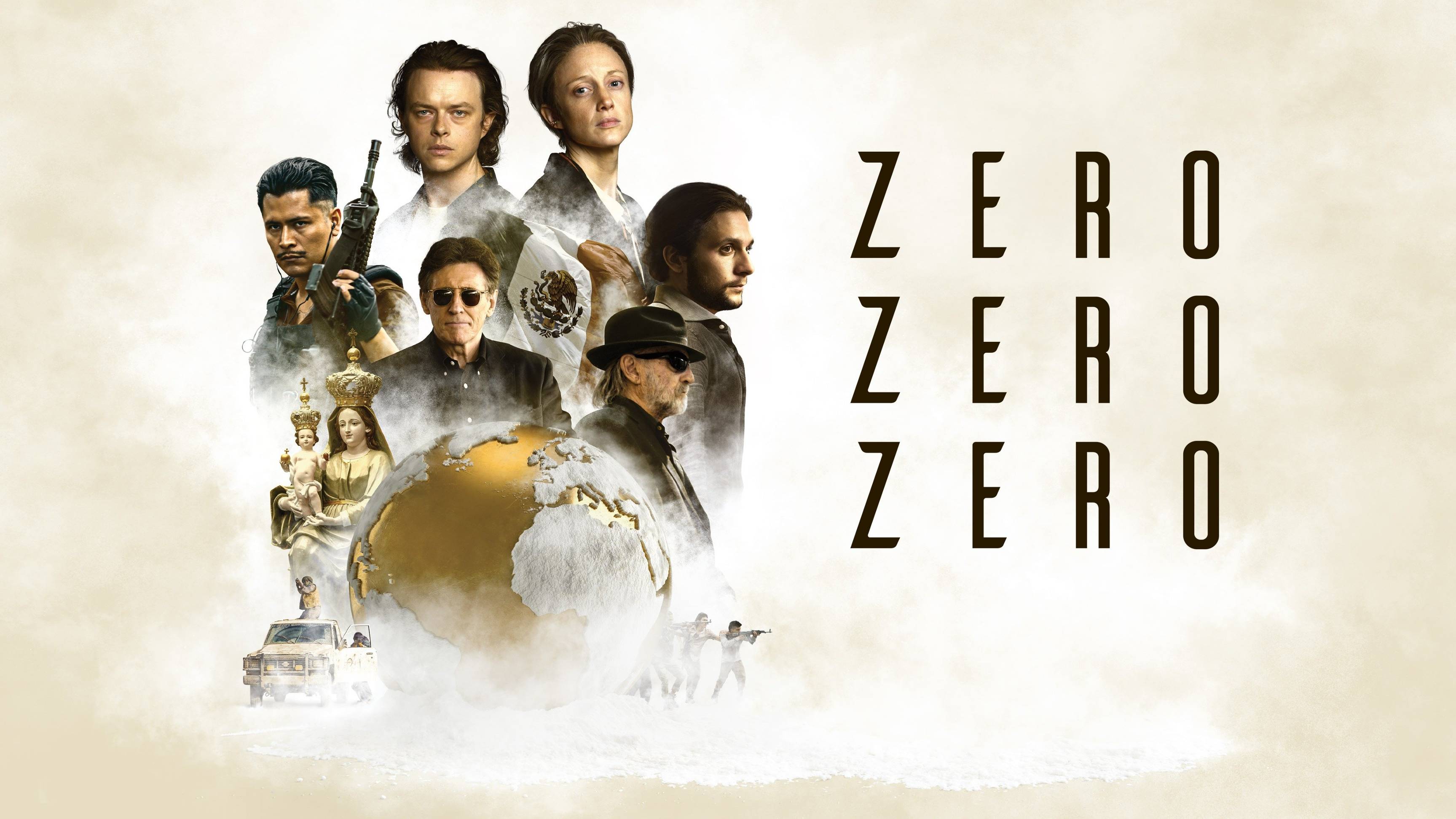 Сериал НольНольНоль / ZeroZeroZero