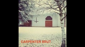 Carpenter Brut - EP I