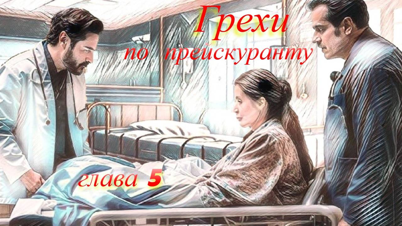 Грехи по прейскуранту. Аудиокнига.