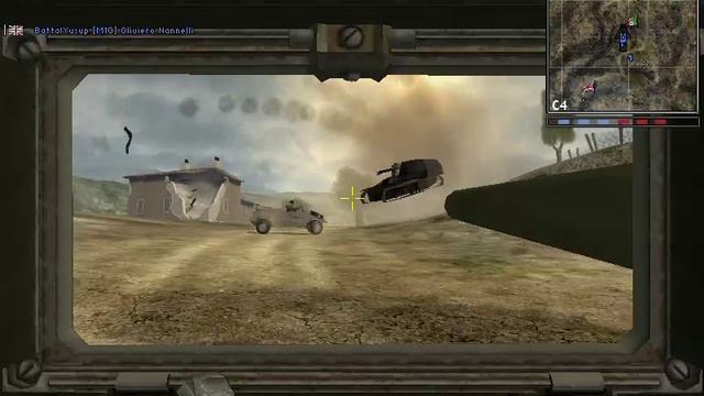 Battlefield 1942 The Road To Rome(Завершено)