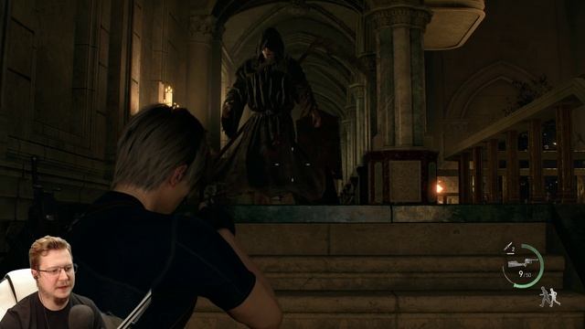 Resident Evil 4: Remake (2023) Прохождение