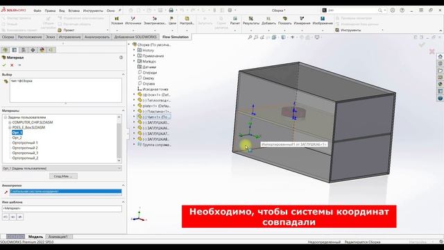 Системы автоматизированного проектирования (САПР)