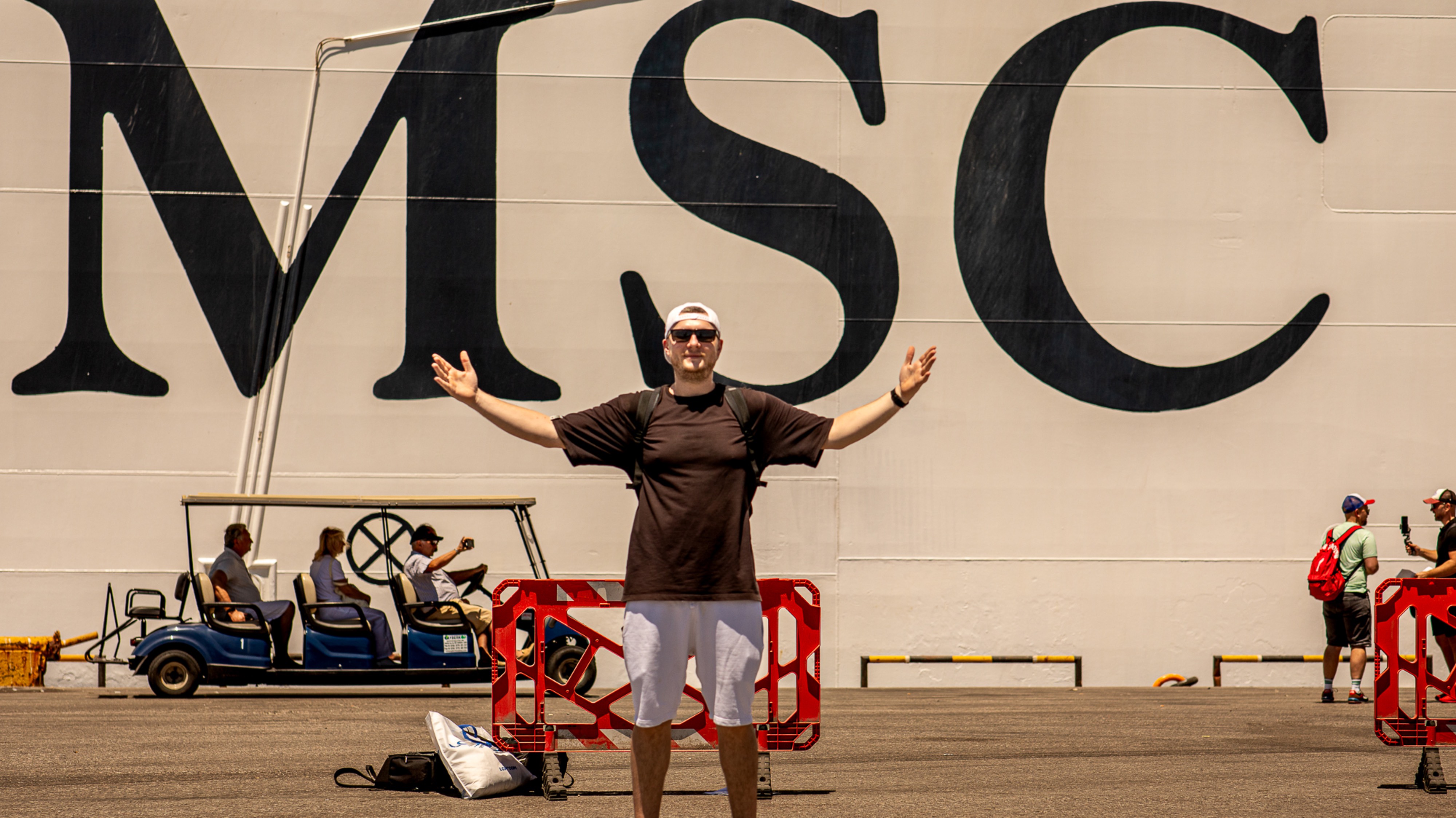 Круиз MSC Divina