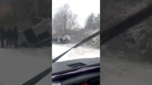 Видео с регистратора