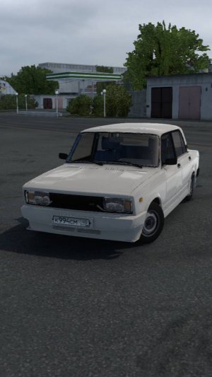 ETS2 Легковые