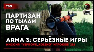 ArmA 3 Серьёзные игры