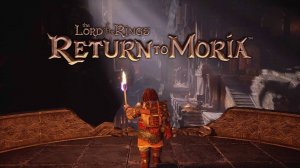 The Lord of the Rings: Return to Moria