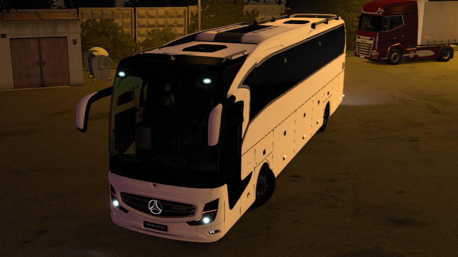 ETS2 Автобусы