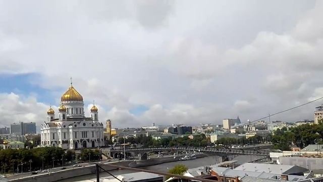 Москва и Московская область