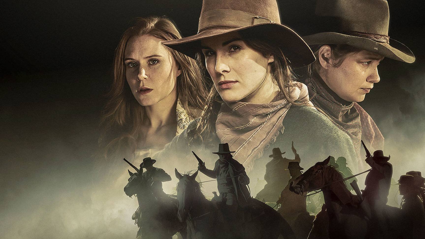 Сериал Забытые богом / Godless