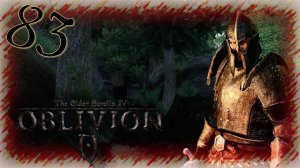 The Elder Scrolls IV: Oblivion - Прохождение Игры