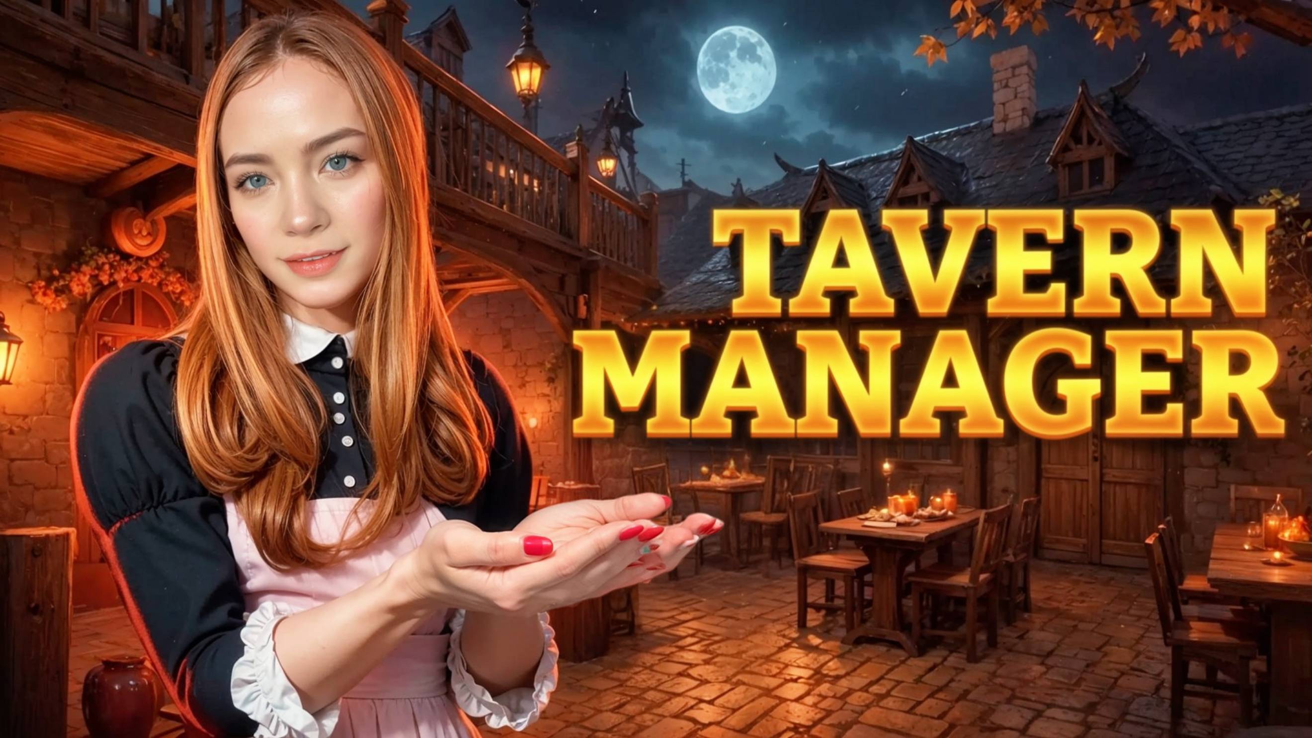 Tavern Manager Simulator