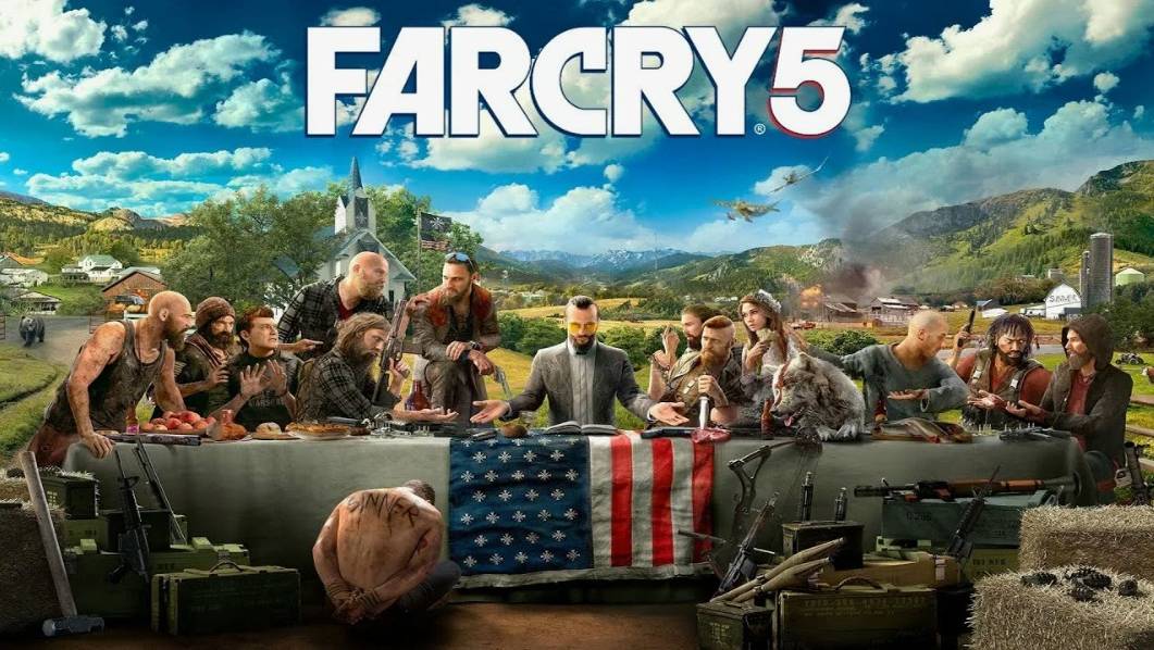 Far Cry 5