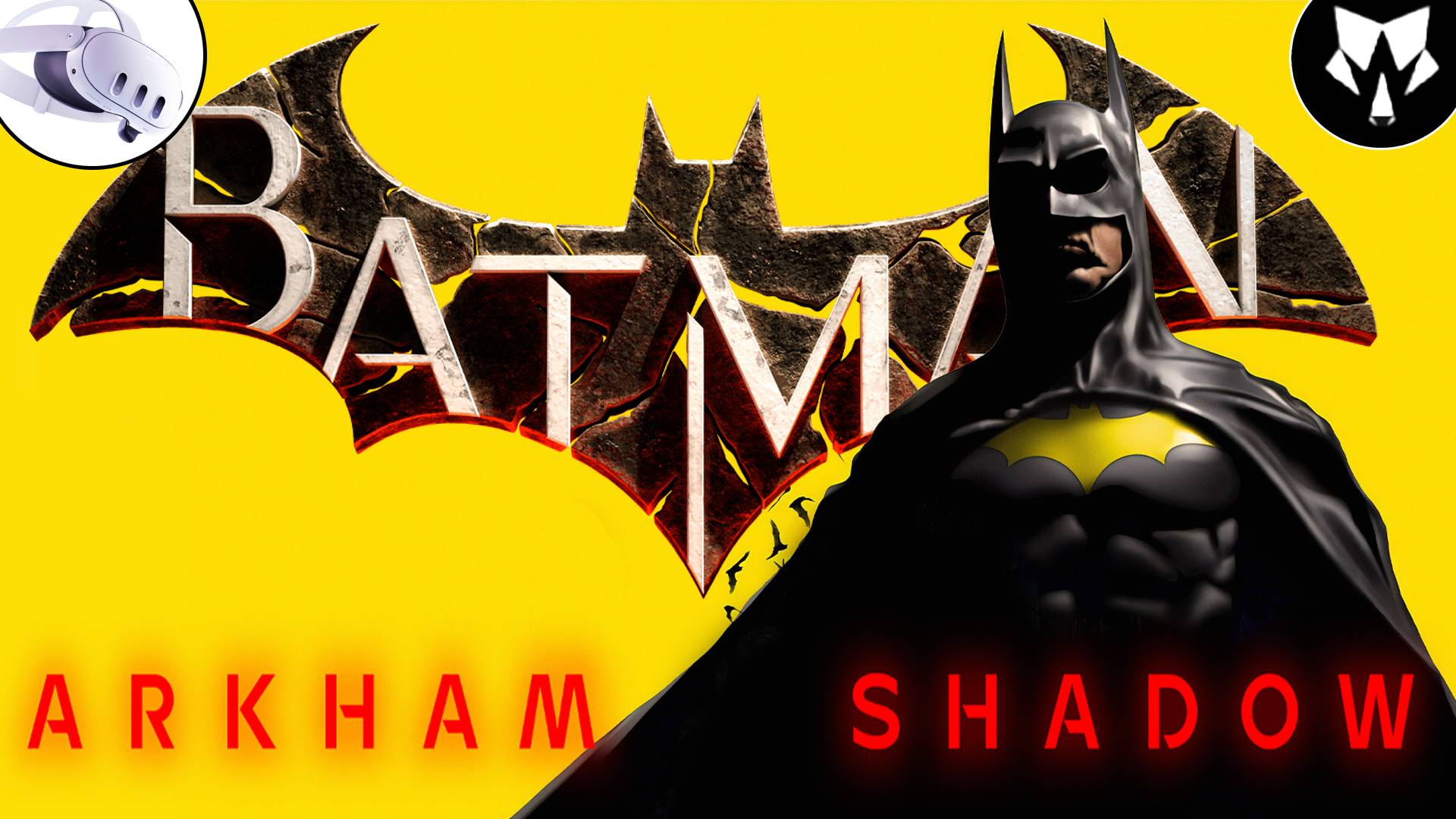 Batman: Arkham Shadow