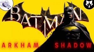 Batman: Arkham Shadow