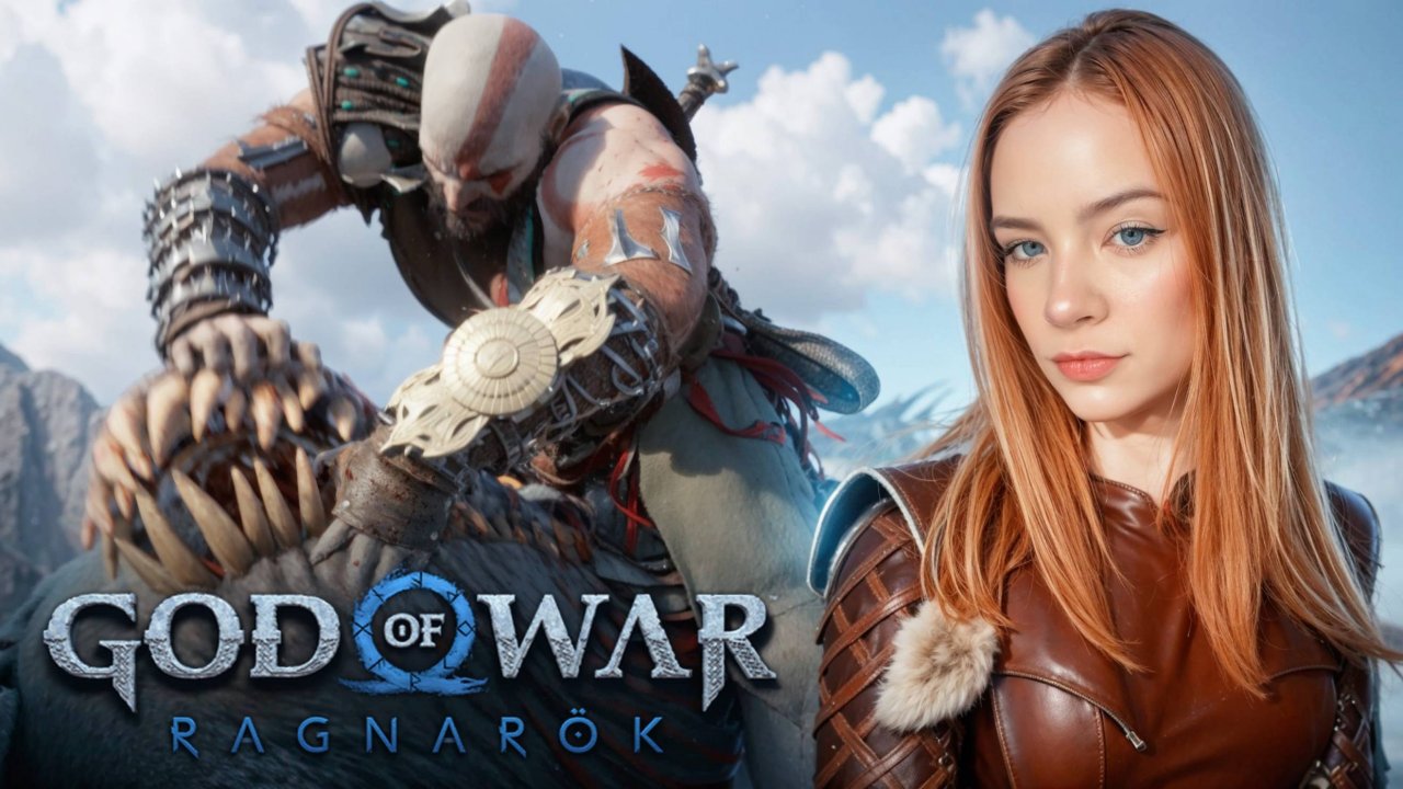 God of War: Ragnarok