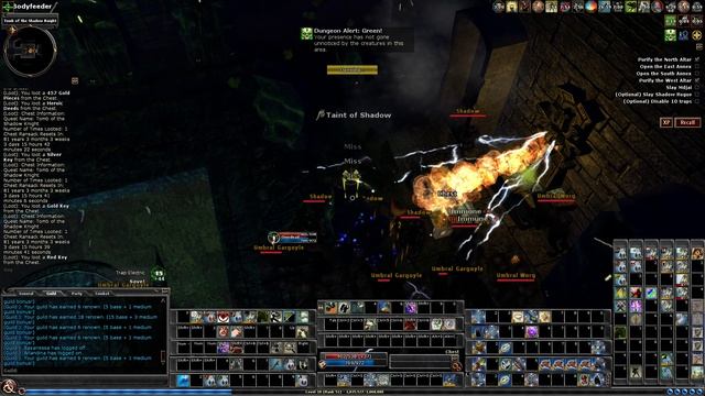 Dungeons &amp; Dragons Online: R1 Solo - Quest Level 8