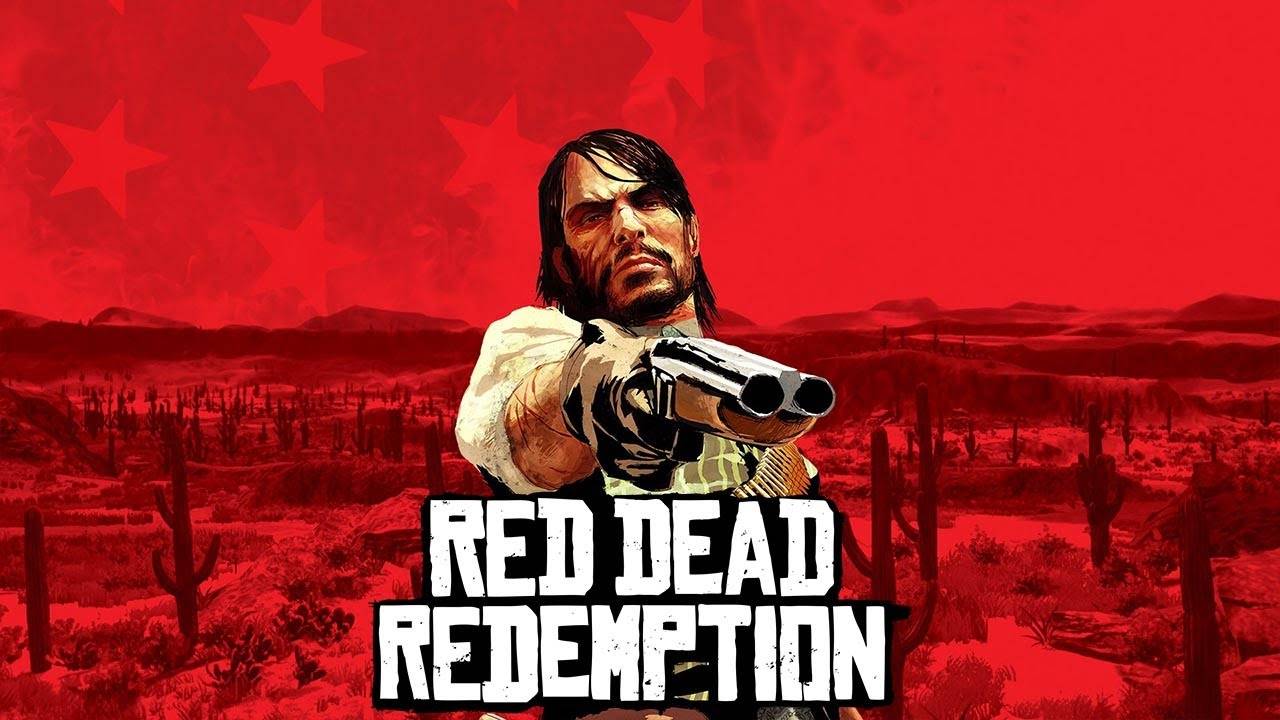 Red Dead Redemption