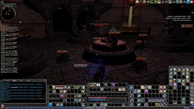 Dungeons &amp; Dragons Online: R1 Solo - Quest Level 9