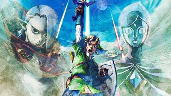 The Legend of Zelda: Skyward Sword HD