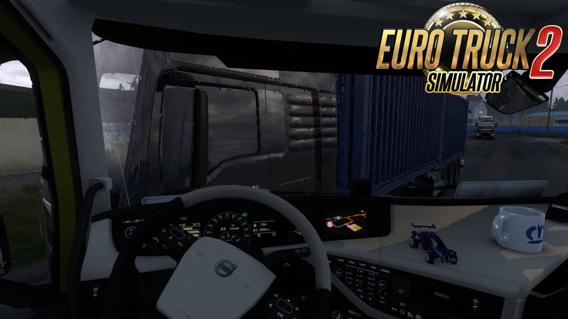 Euro Truck Sim 2