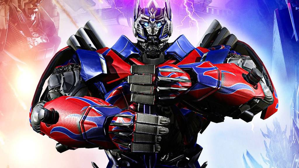 Transformers:rise of the dark spark