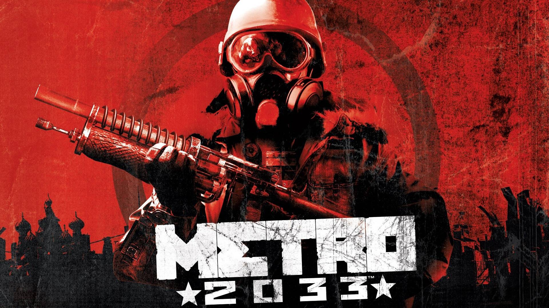 METRO 2033