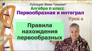 Алгебра 11 класс