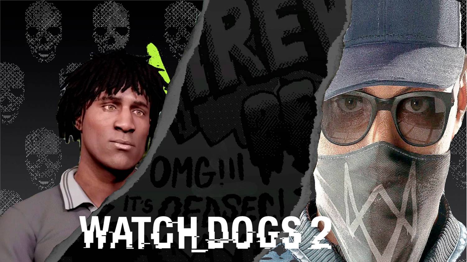 прохождения►watch_dogs 2