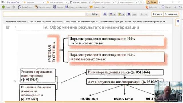 Бухгалтерский учёт в учреждениях бюджетной сферы