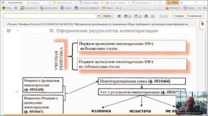 Бухгалтерский учёт в учреждениях бюджетной сферы