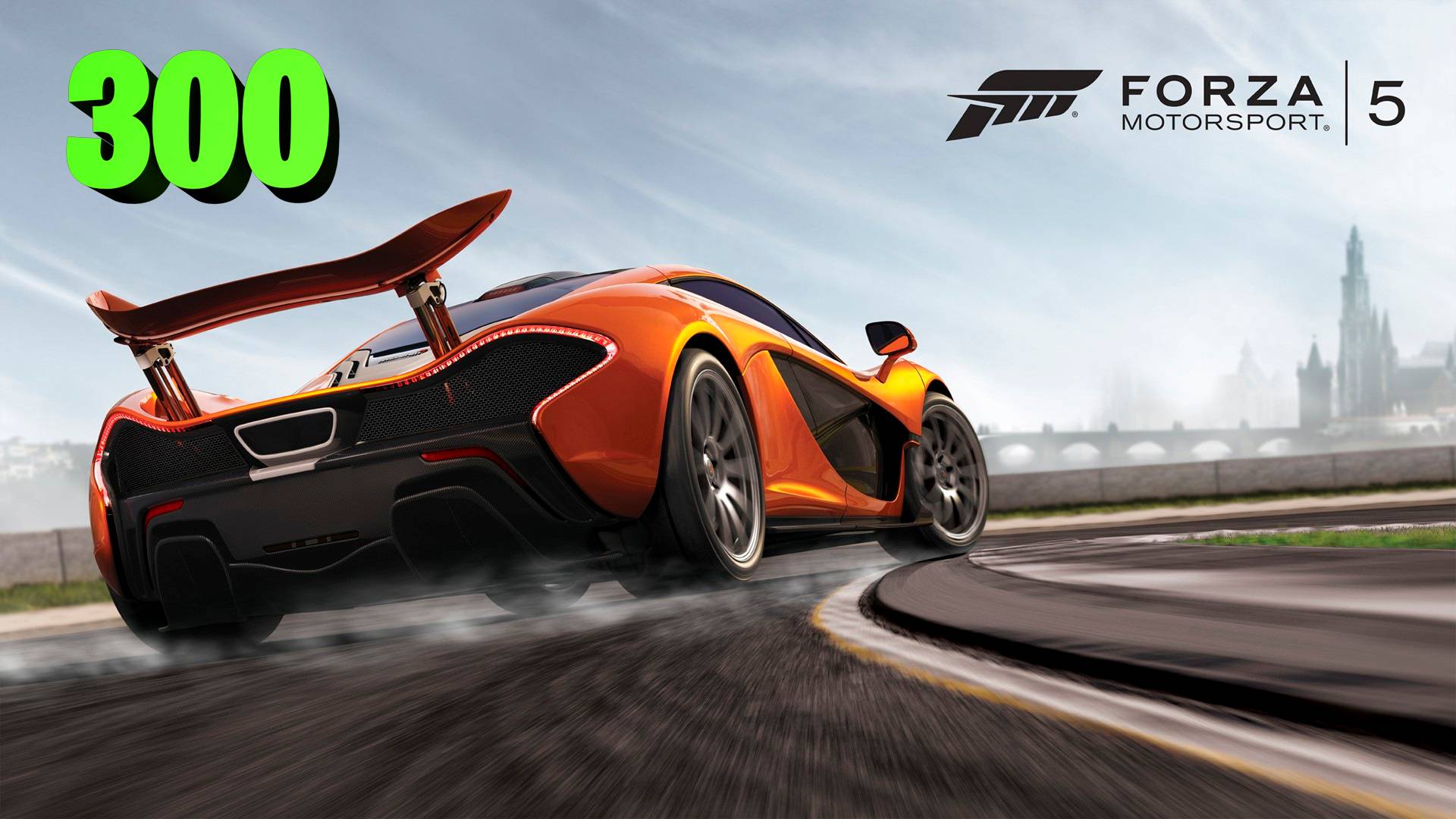 Forza MotorSport 5