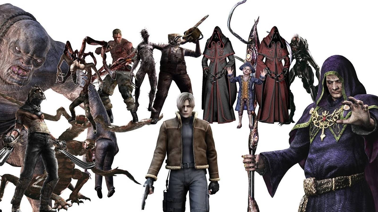 Resident Evil 4