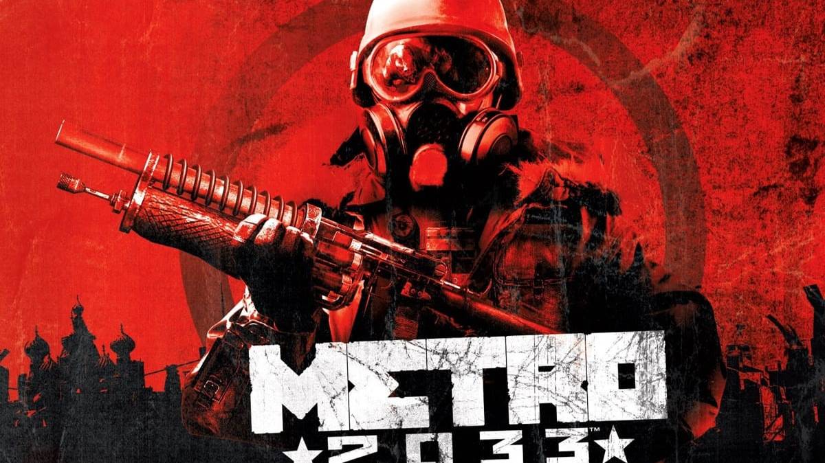 METRO 2033