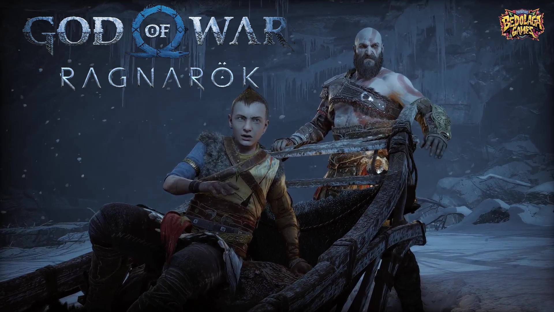 God of War: Ragnarök Прохождение