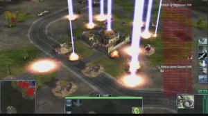 Command &amp; Conquer Generals Zero Hour