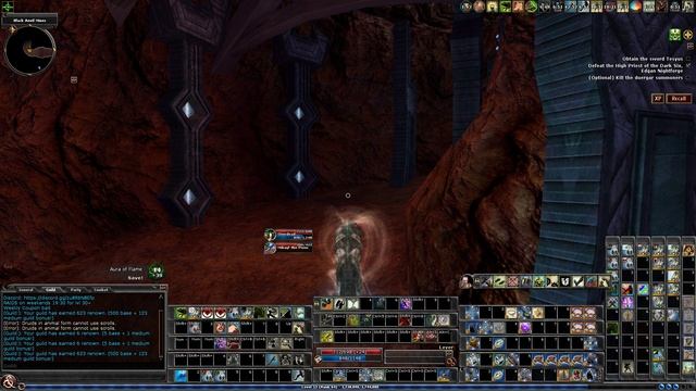 Dungeons &amp; Dragons Online: R1 Solo - Quest Level 12