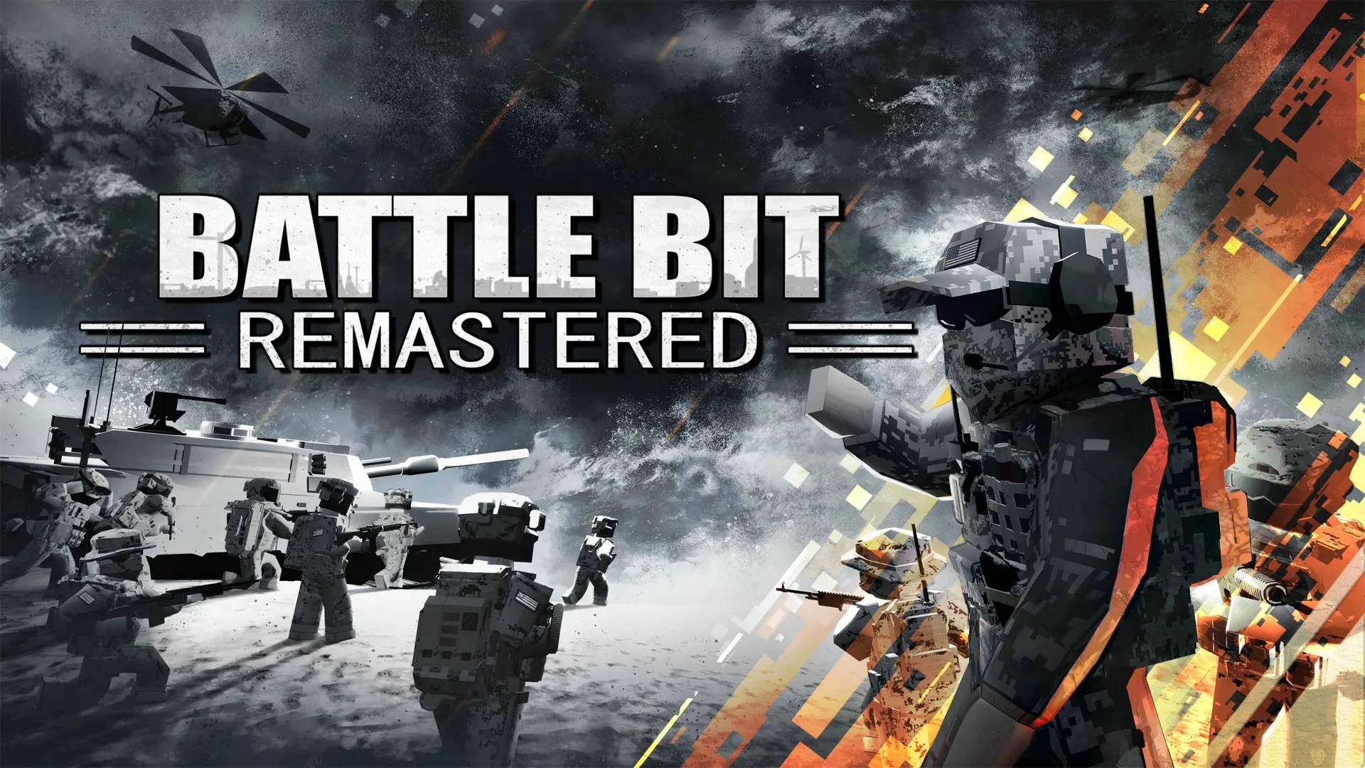 BattleBit Remastered - Стримы