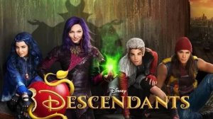 Descendants (Наследники) Disney