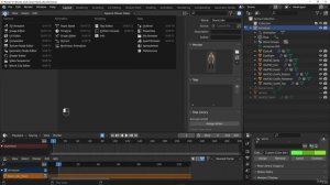 [Unreal] Complete game animation pipeline from blender to Engine